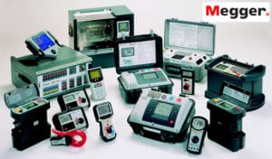 MEGGER Calibration Service | Megger Repair & Supplies Distributor